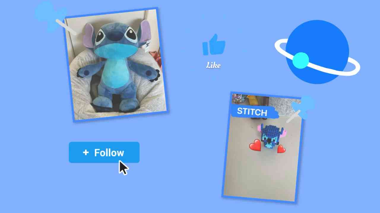 bob_the_cat - KineMaster Templates