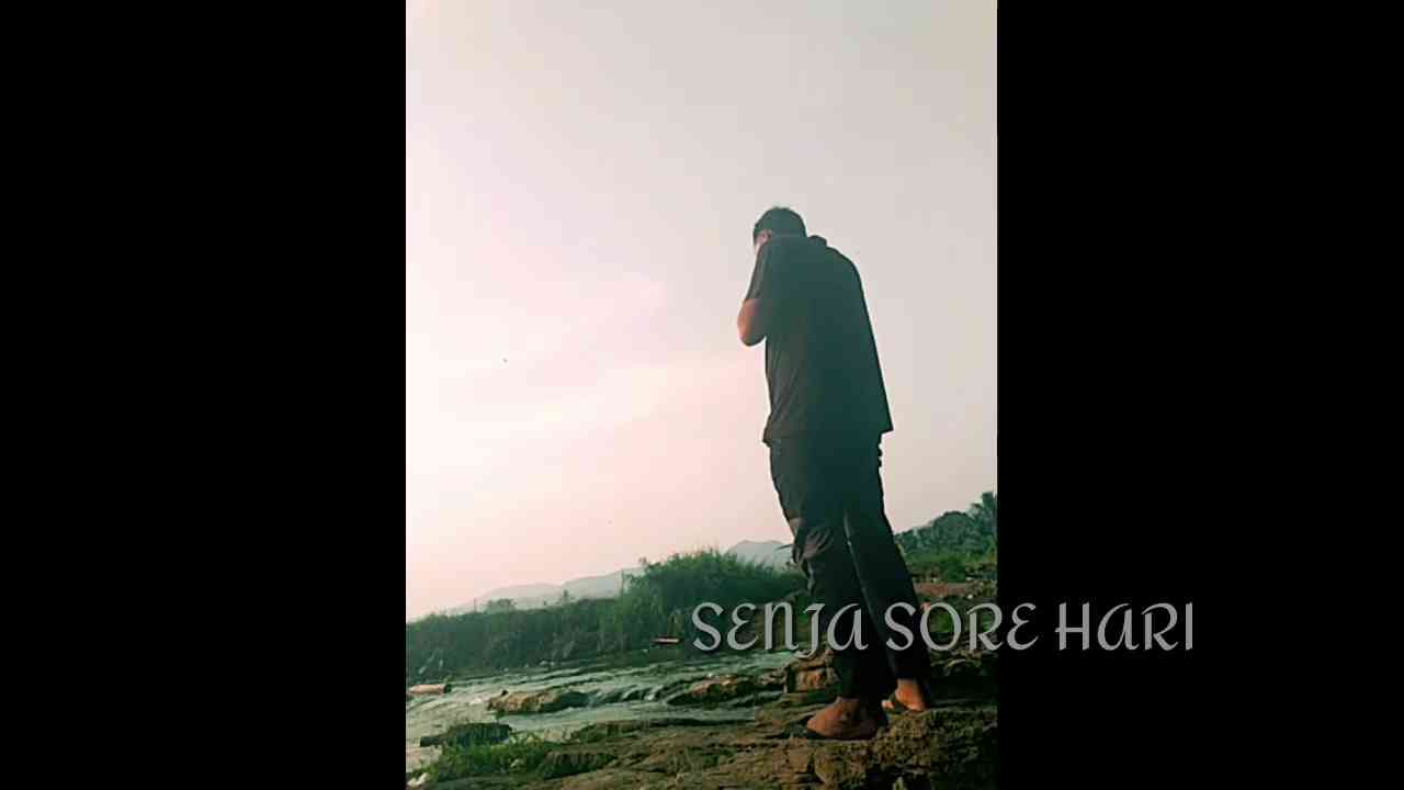 Senja sore hari - KineMaster