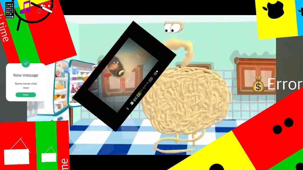 the logo show - KineMaster Templates