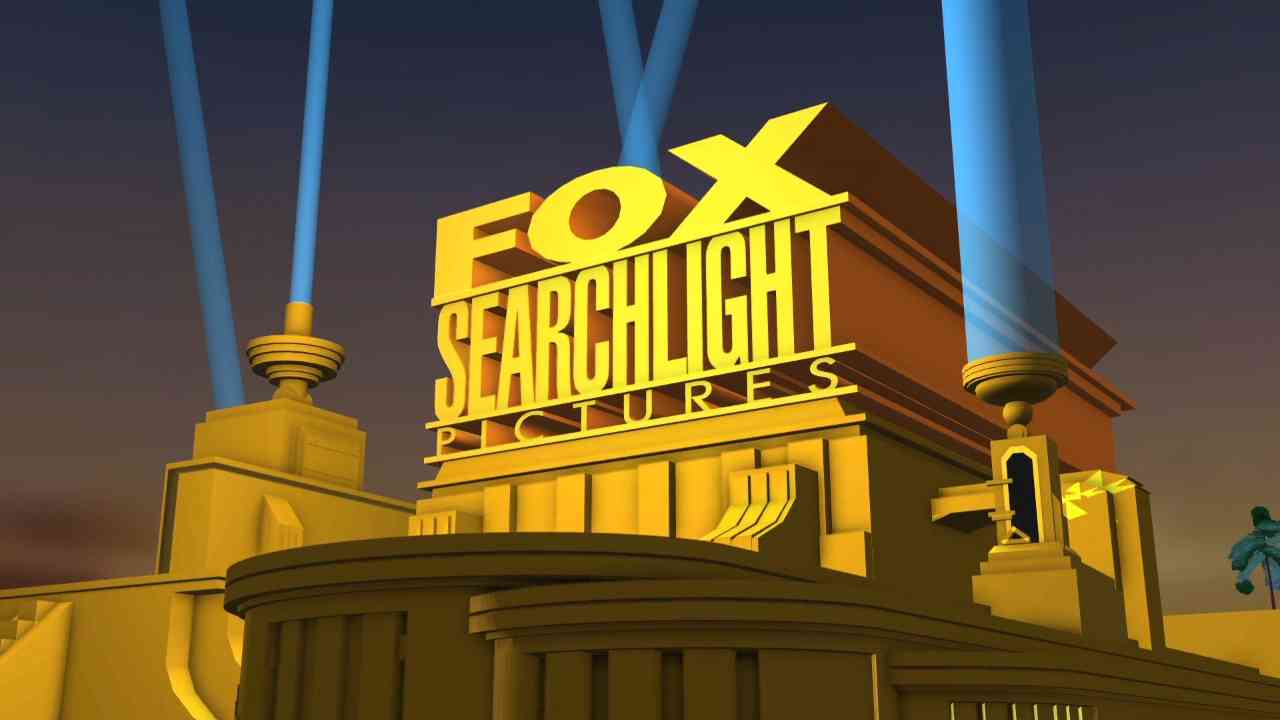 Fox Searchlight Pictures Logo 2011