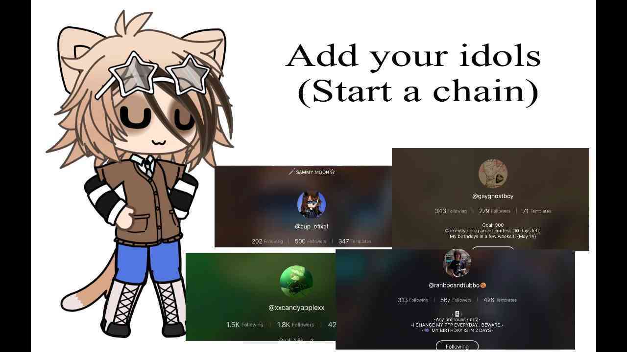 Kyler The Wolf 🐺 & Sonic Fan - KineMaster Templates