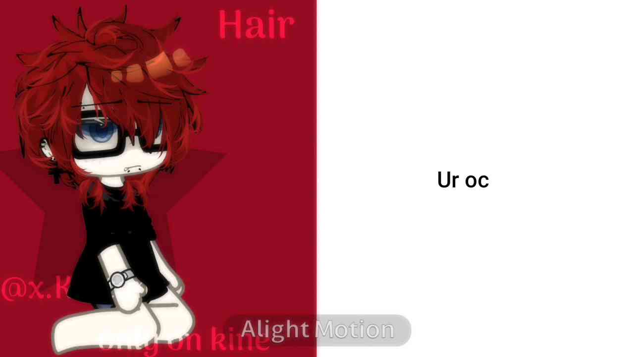 .⋆Pierce !! (🎄🎅💫) - KineMaster Templates