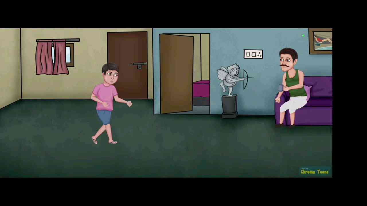 cartoon - KineMaster