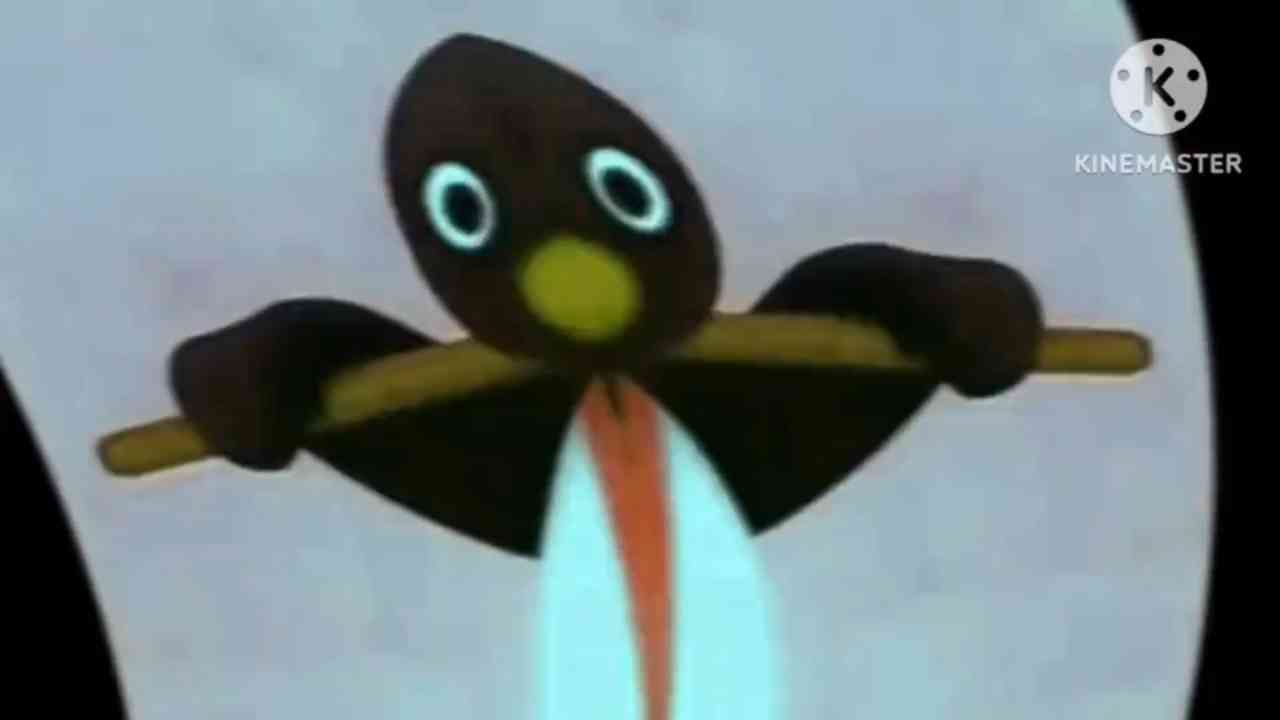 Pingu outro - KineMaster Templates