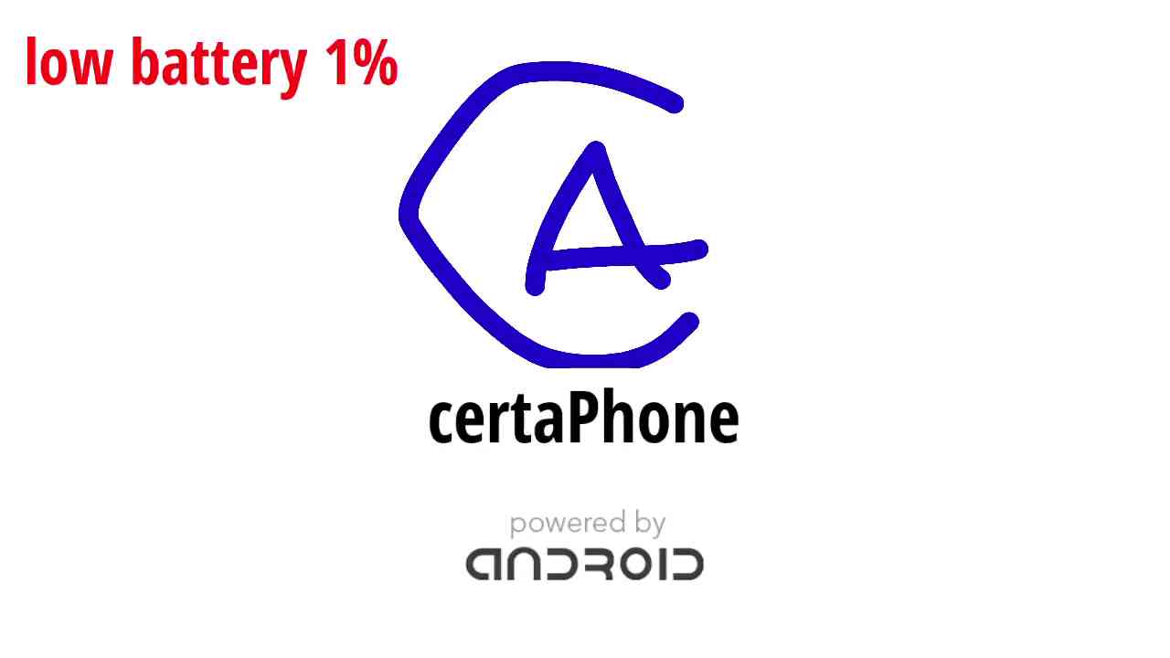 team Android certaPhone - KineMaster Templates