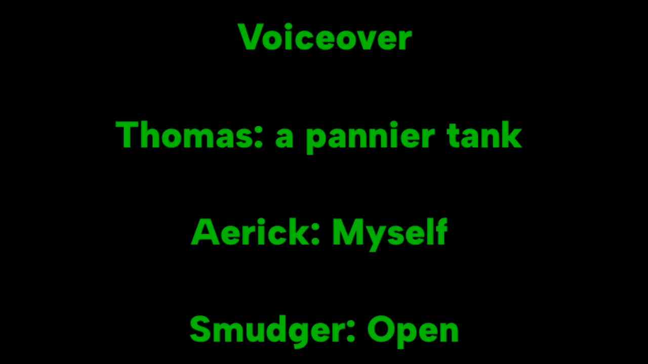 a pannier tank - KineMaster Templates