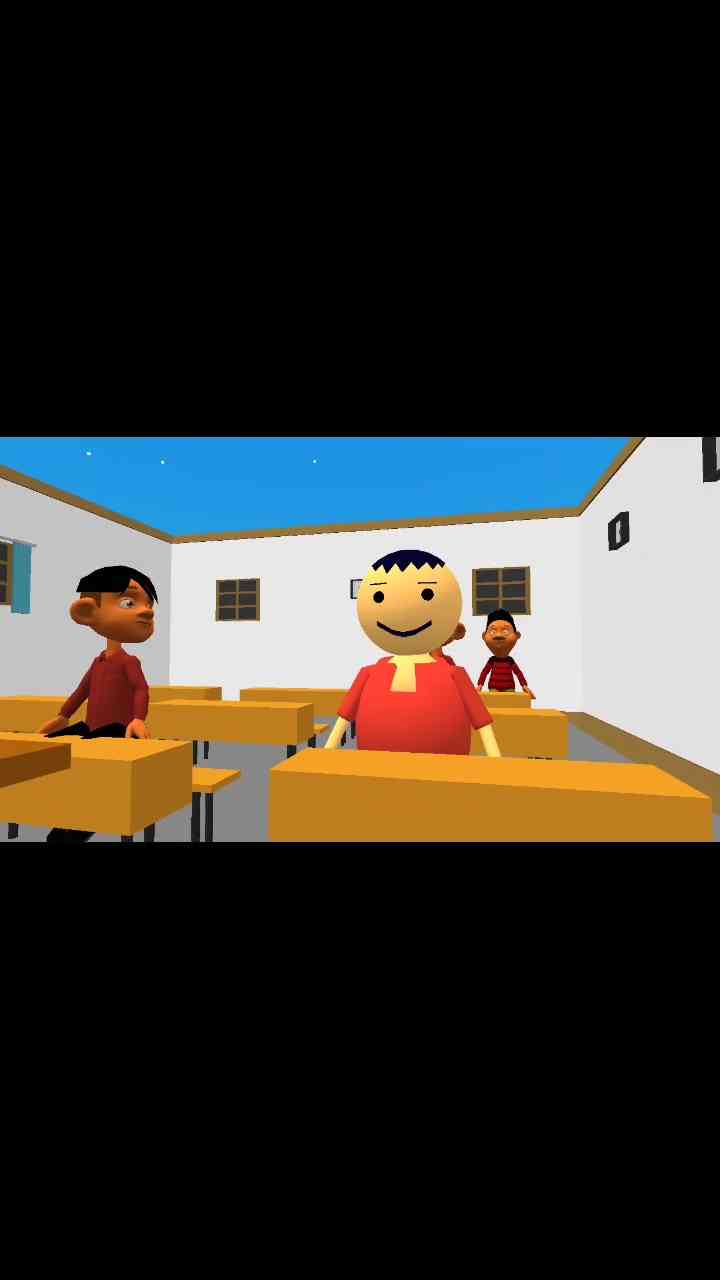 sally cartoon - KineMaster Templates