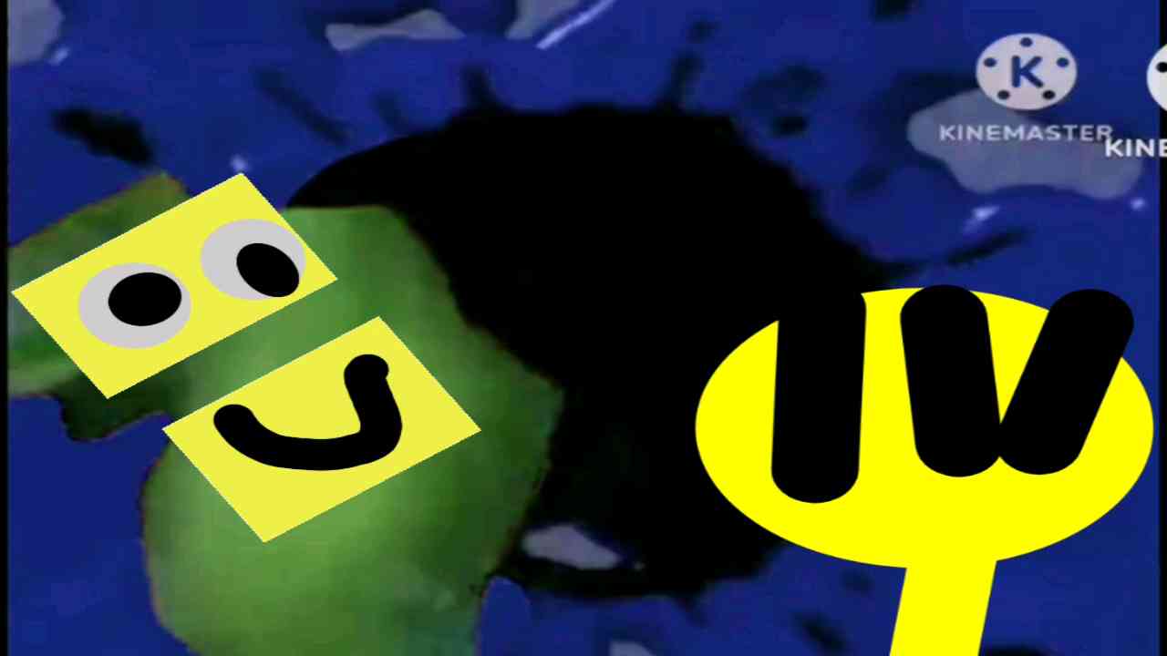 Alphabet LORE I CRYING CAIO - KineMaster Templates