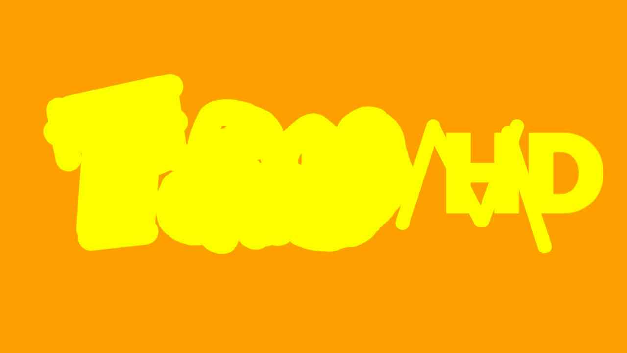 Alphabet Junction fan - KineMaster Templates