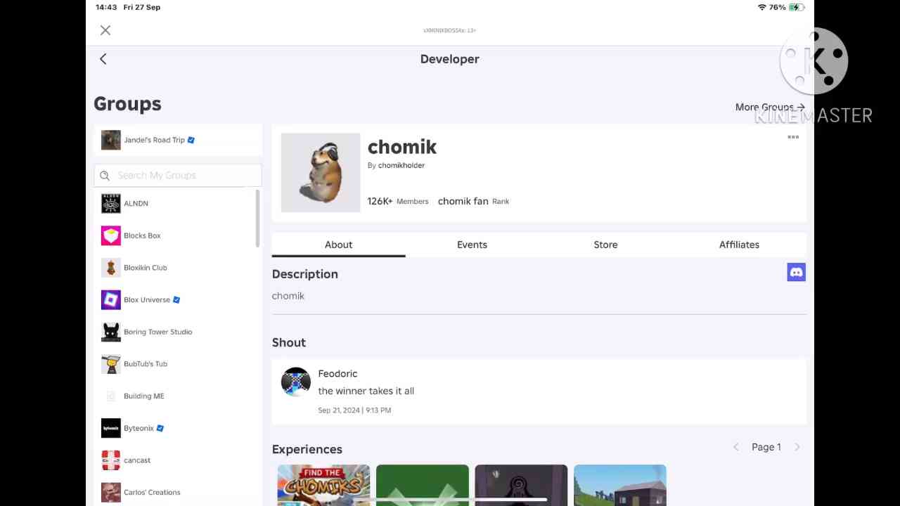 ♬MUS1CL0V3R♬ (AUTTP) - KineMaster Templates