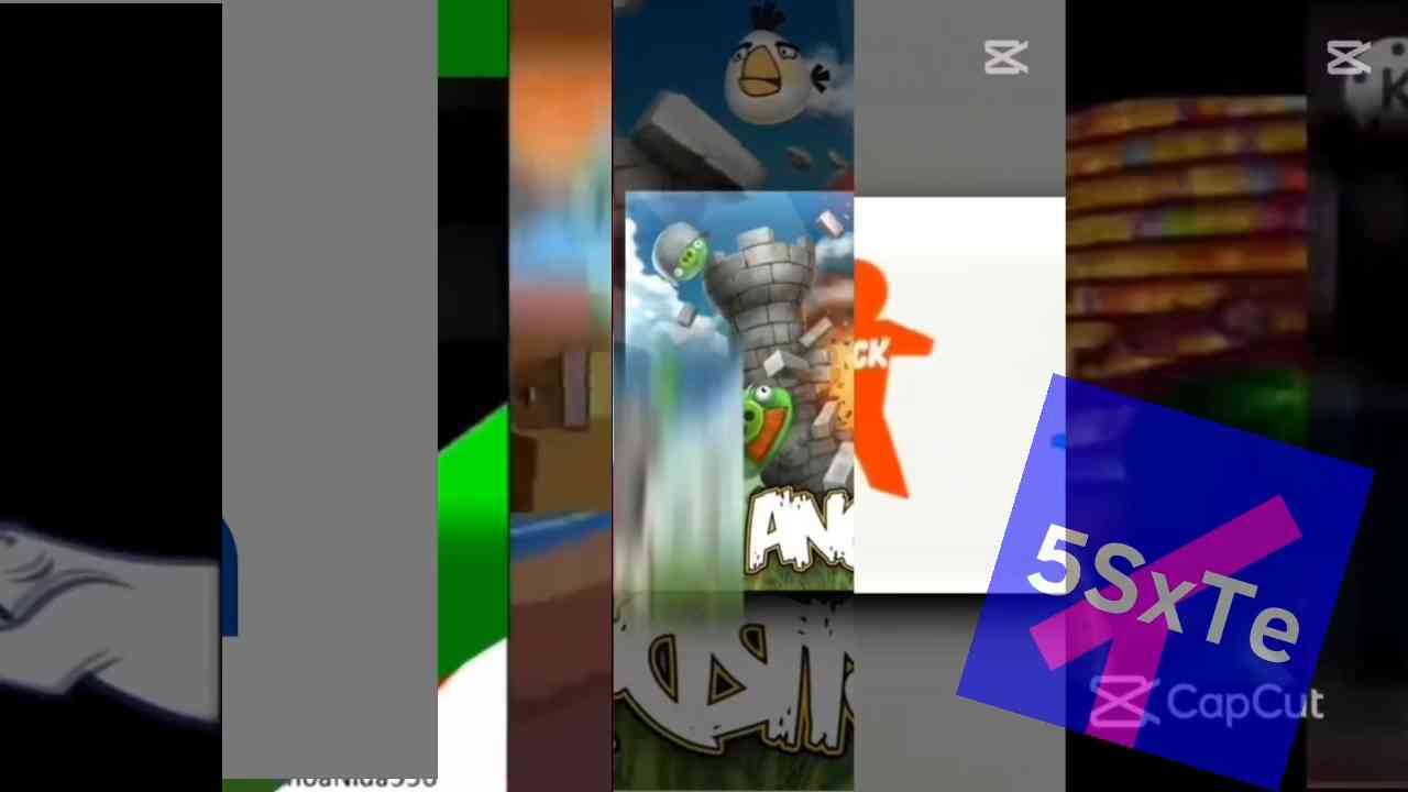 5Sxte the object thingy (ANTO) - KineMaster Templates