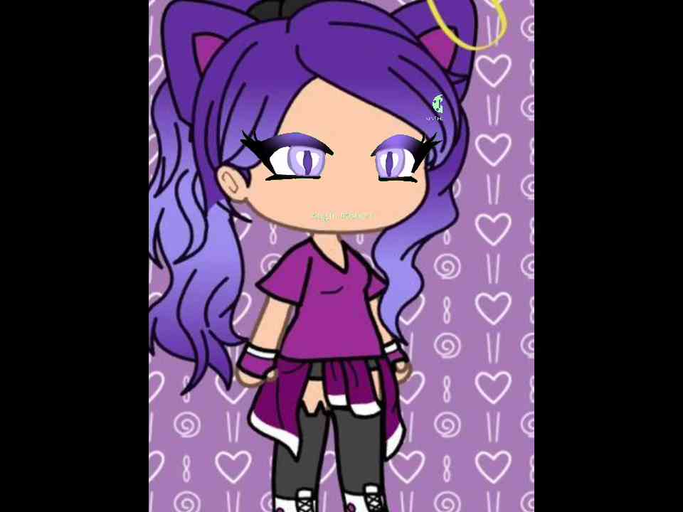 Avas World💜 - KineMaster Templates