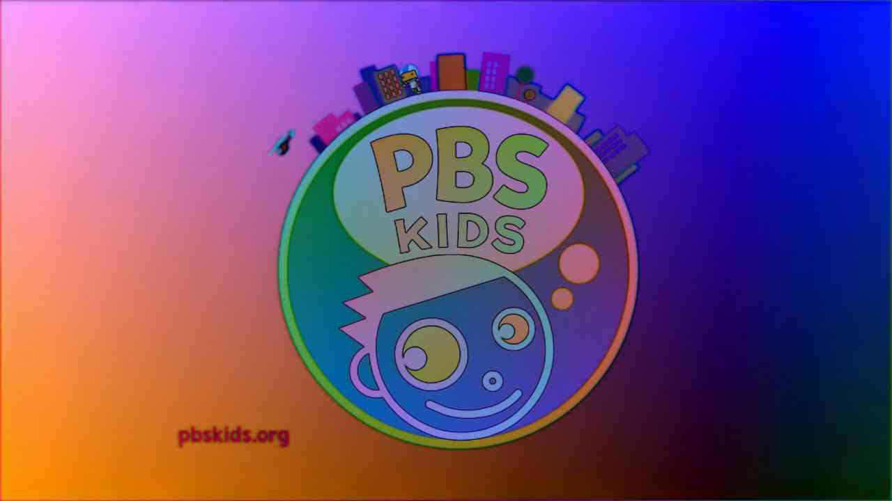 Logotipo De Pbs Kids 2000