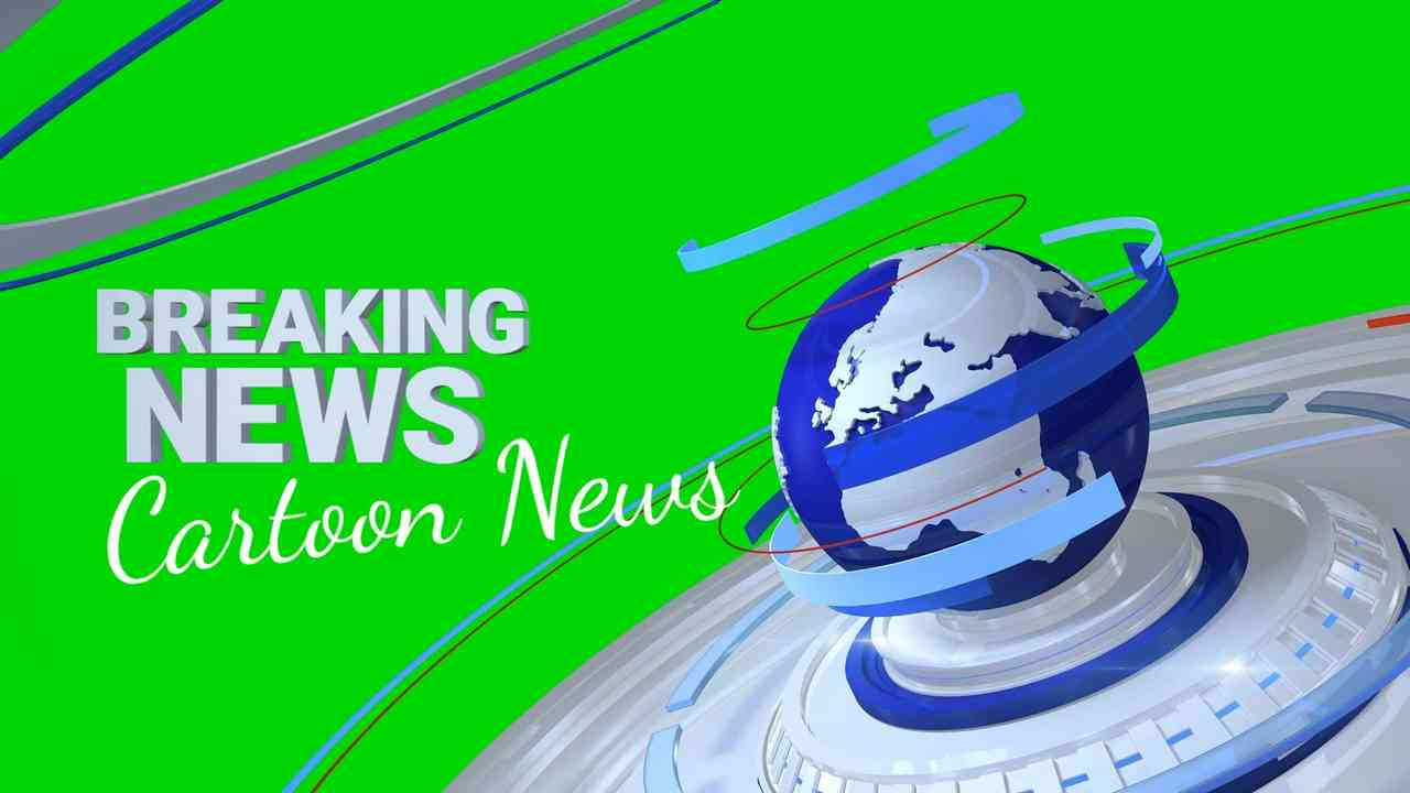 cartoon network philippines - KineMaster Templates