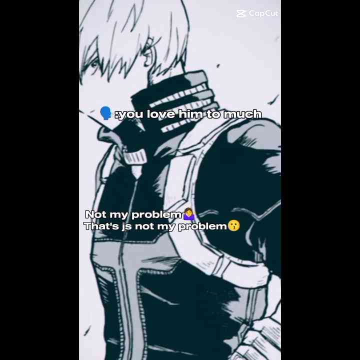 MHA_Nerd~ - KineMaster Templates