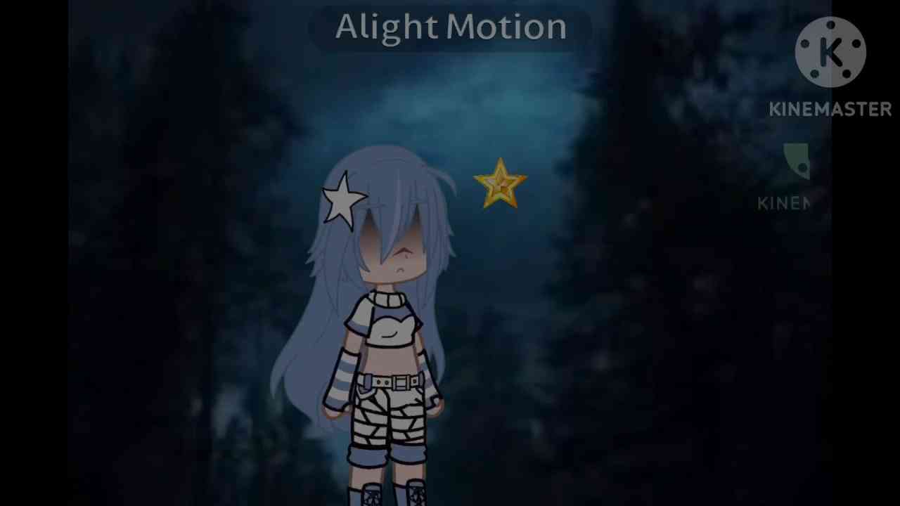 vasiliska_star - KineMaster Templates