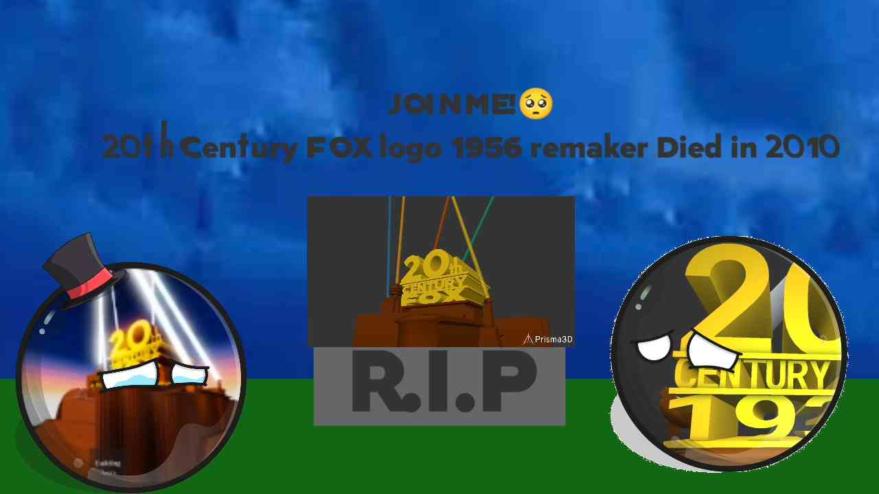 TCF logo 1953 remaker - KineMaster Templates