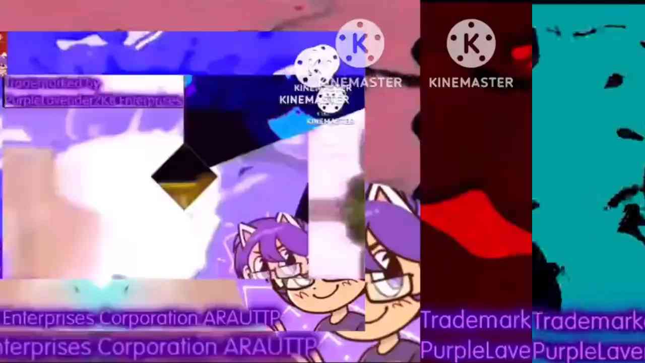 Delon The Melon - KineMaster Templates