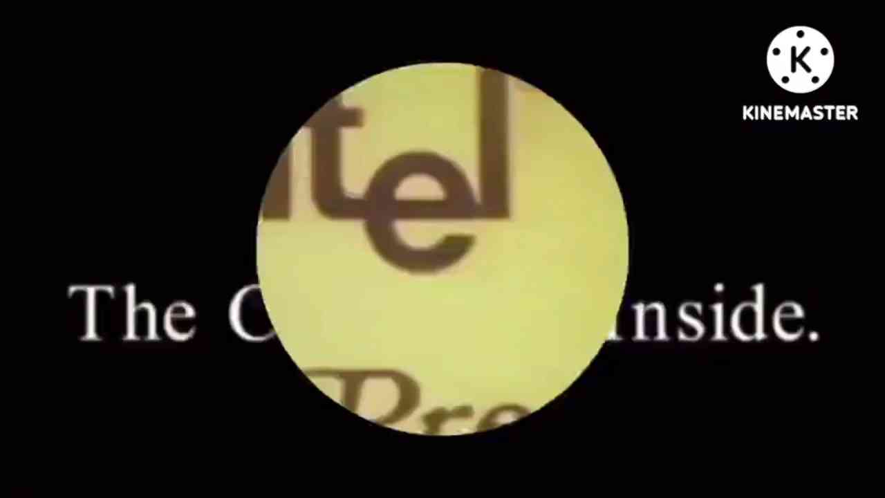 💙🎄 Intel The Object Thingy! 🎄💙 - KineMaster Templates