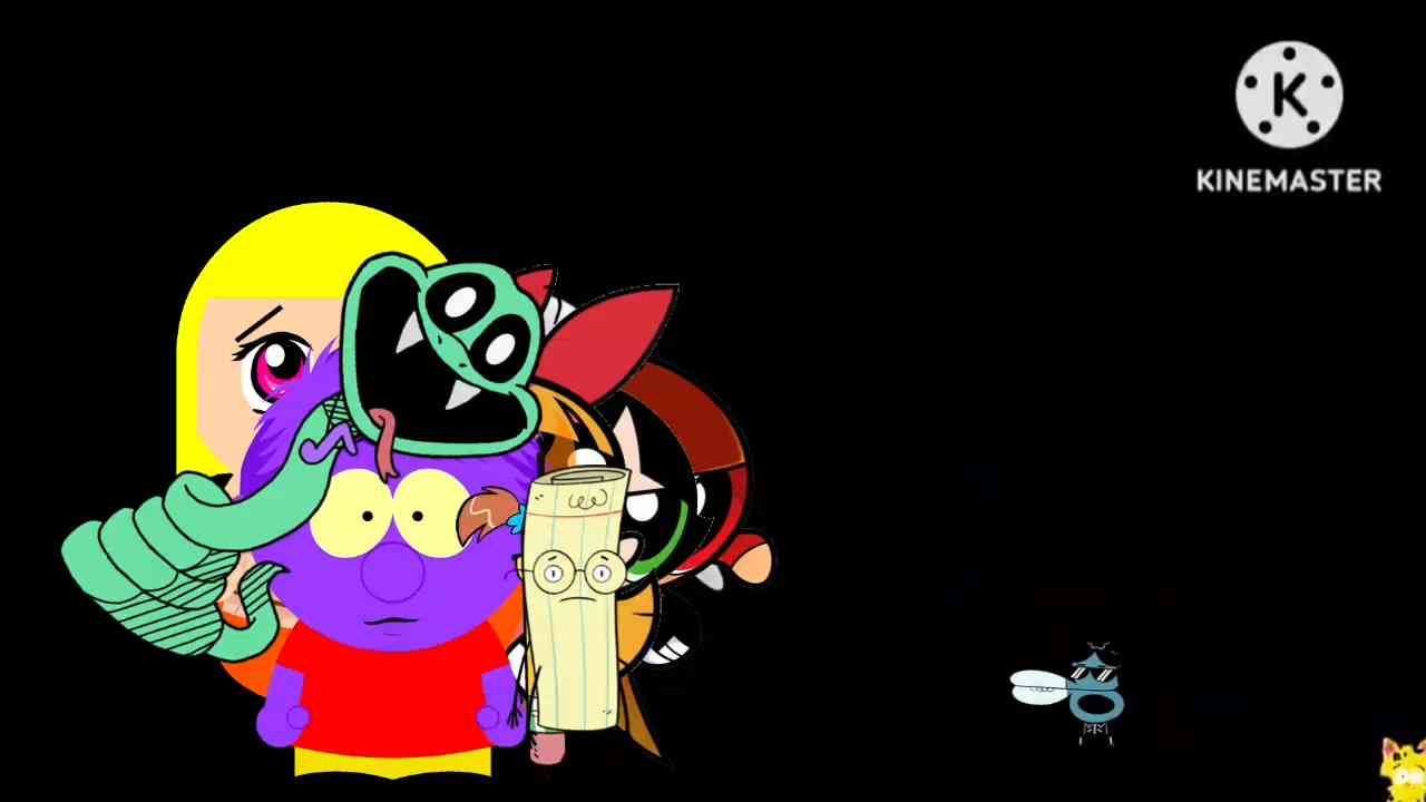 Melody Snake [ANTO] - KineMaster Templates