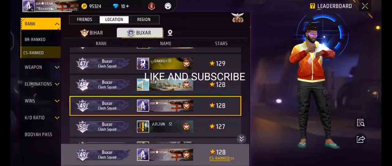 ahir_star - KineMaster Templates