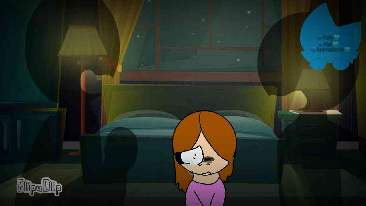 Katy Kat Animations Alt3🩸 - KineMaster Templates