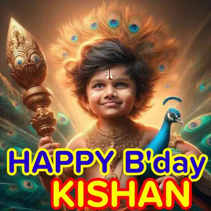 Kishan - KineMaster Templates