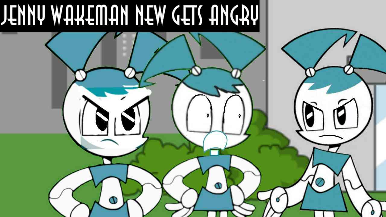 Angry Jenny Memes