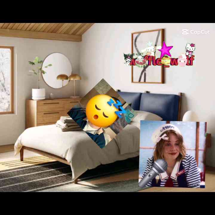 🧇🖤🎧 WaffleWolf 🎧🖤🧇 - KineMaster Templates