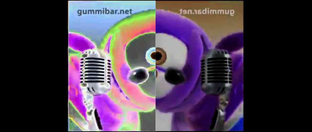 gummybear g major 22 - KineMaster Templates