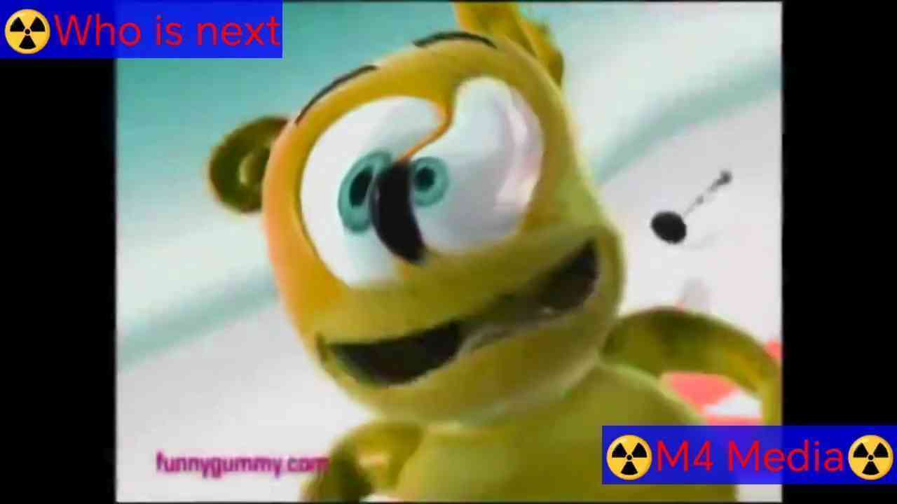 gummybear g major 22 - KineMaster Templates