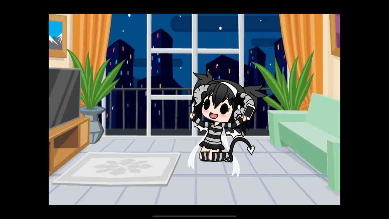 {👽🛸🌀| Alien_emo_girl|🌀🛸👽} - KineMaster Templates