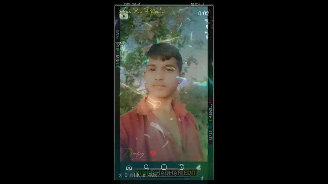 leld - KineMaster Templates