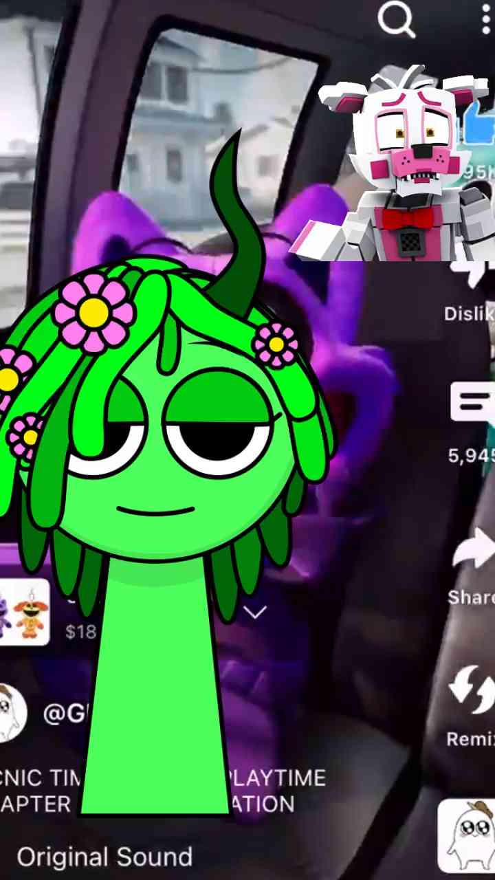 Bubba bubbaphant piggy picky - KineMaster Templates