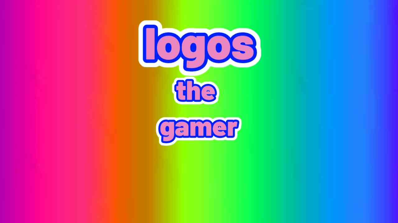 logos the gamer again - KineMaster Templates