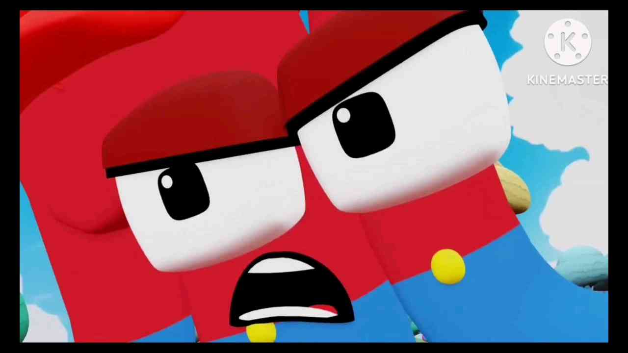 Jack The Object Thingy - KineMaster Templates