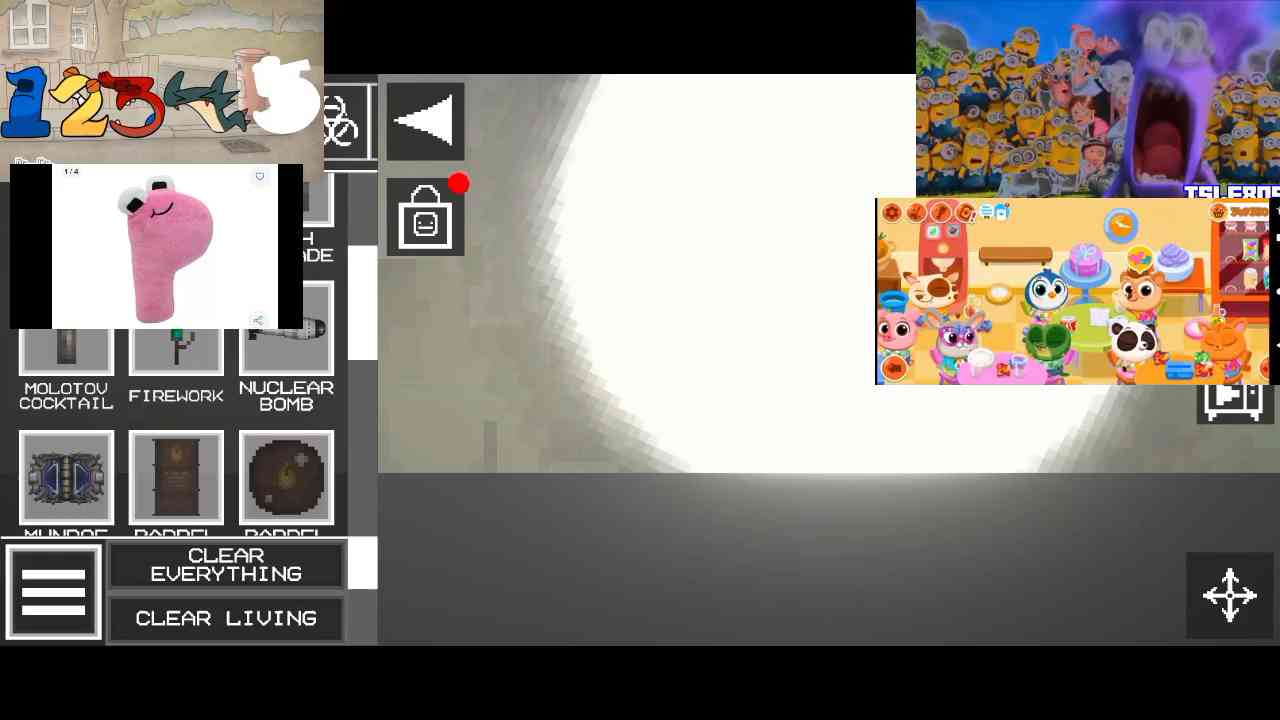 Wormy Friend Como 2025 - KineMaster Templates