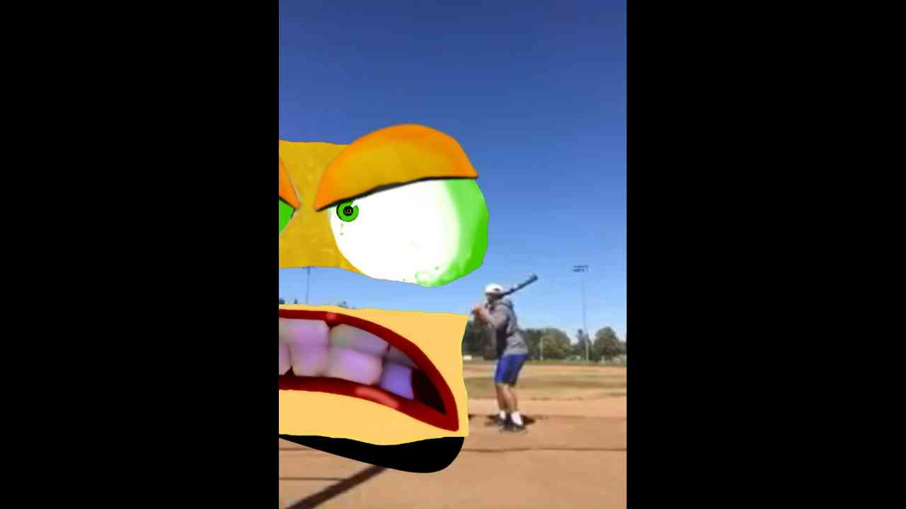 Doofscope the Dankelodeon Cat - KineMaster Templates