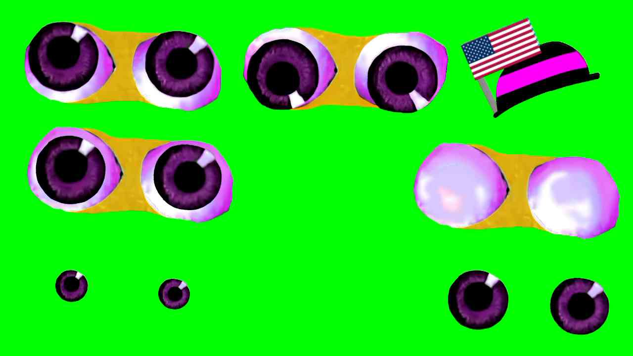 Jake Randolf The Object Thingy - KineMaster Templates