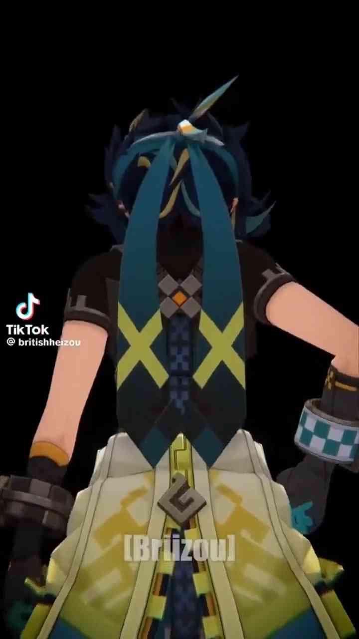 Wanderer Riku Channel - KineMaster Templates