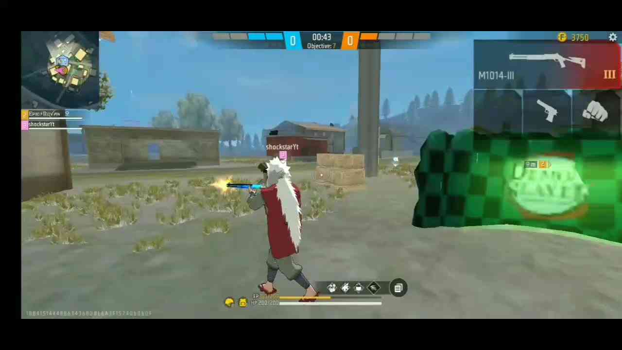 shock_star - KineMaster Templates