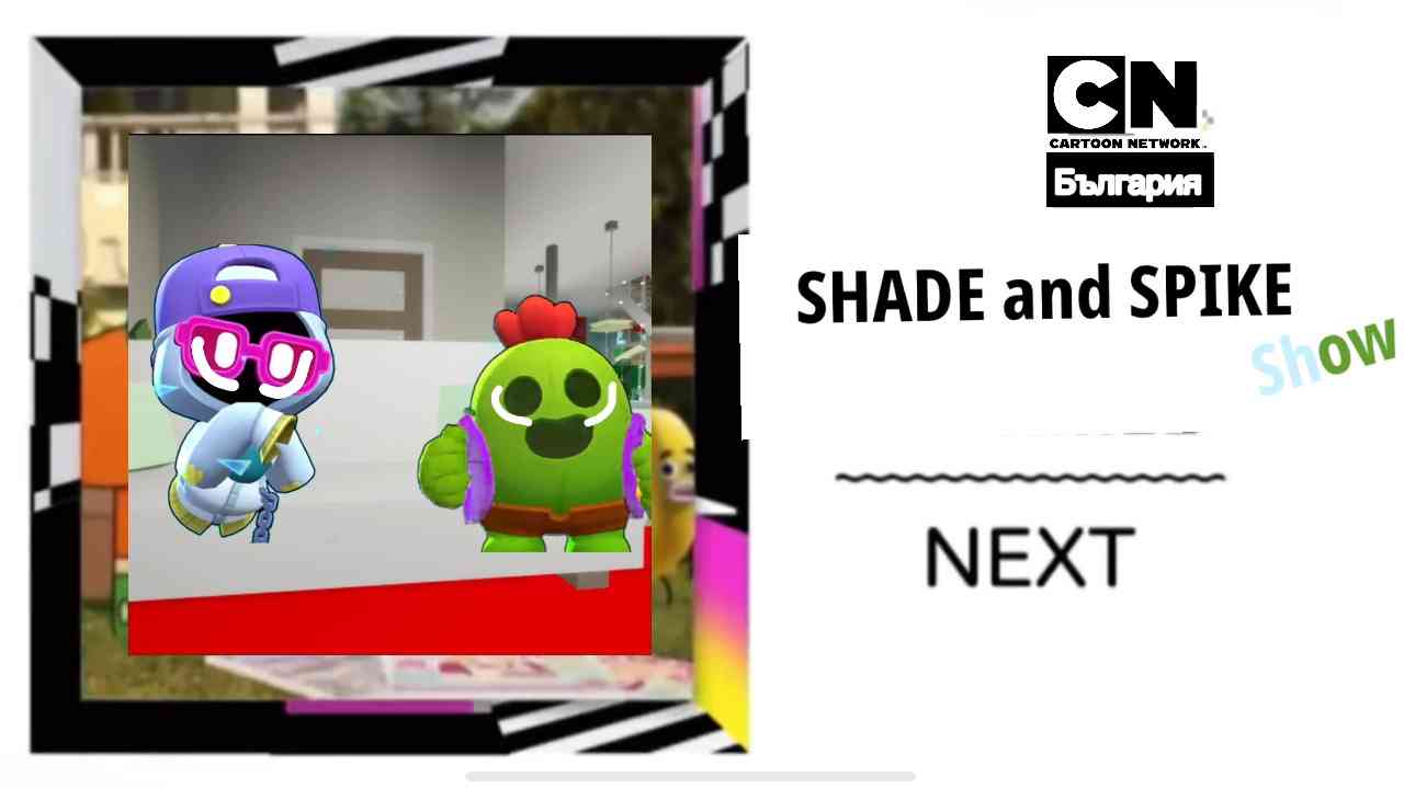 SHADE and SPIKE - KineMaster Templates