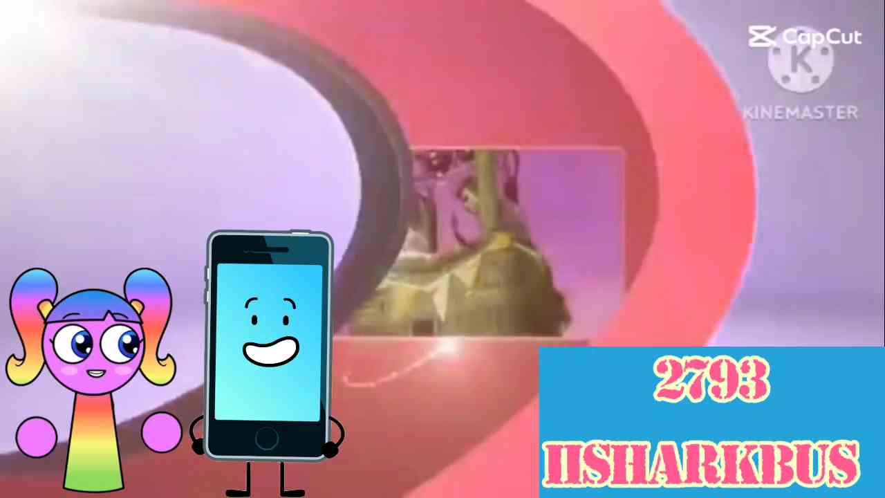 iiSharkBus (ANTO) 🏆 - KineMaster Templates