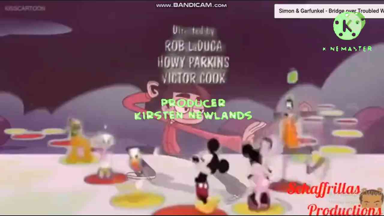 spongebob+ 2025 - KineMaster Templates