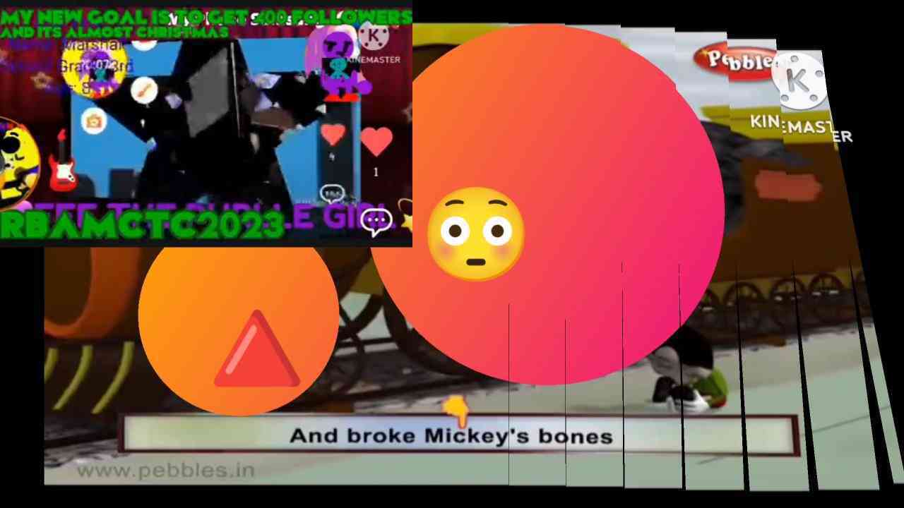 dreams major effect - KineMaster Templates