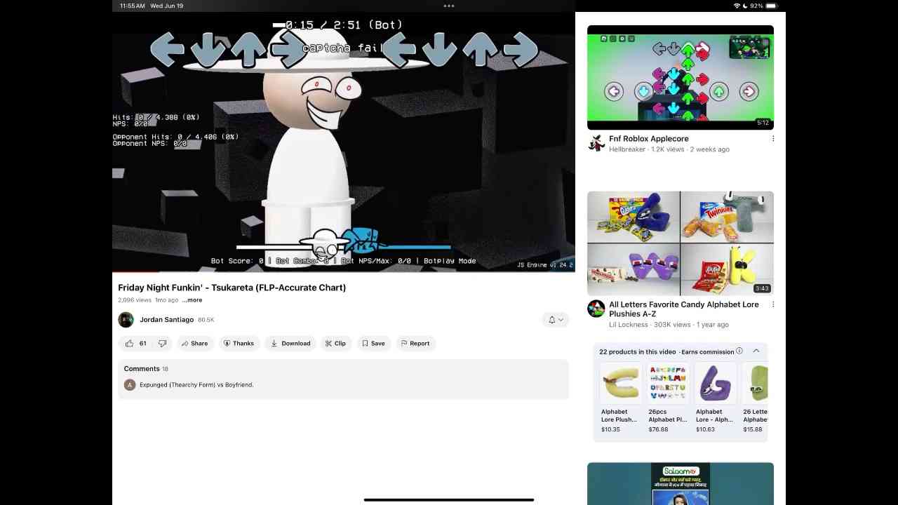 every single instrument combined together - KineMaster